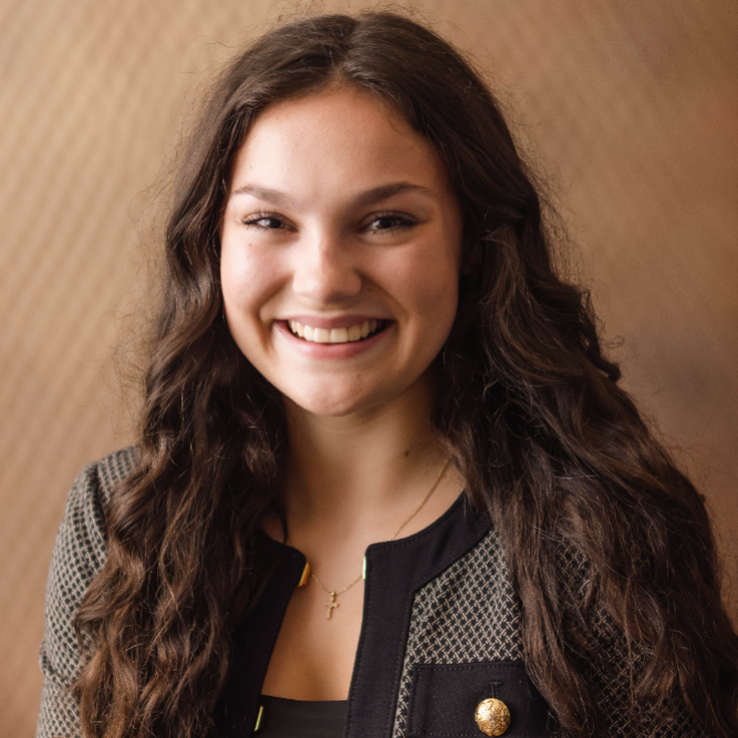 Emily Landers - President - Class of 2025 - Prairieland CEO
